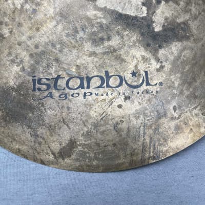 Istanbul Agop Clap Stack Accent Cymbal Set | Reverb