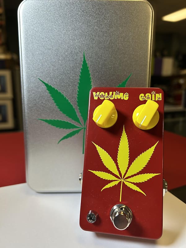 Gojira fx - OCTAVE (red) | Reverb