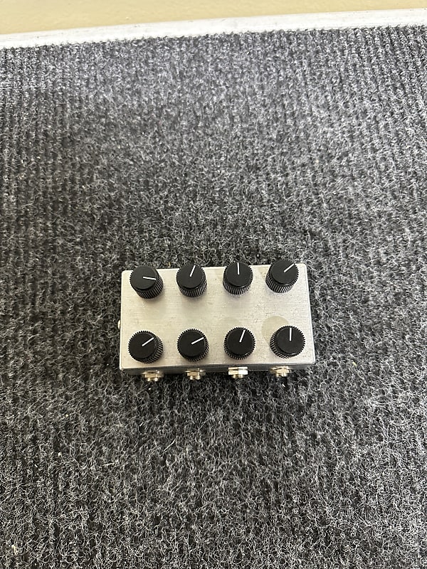 Rucci 8 channel passive line mixer | Reverb