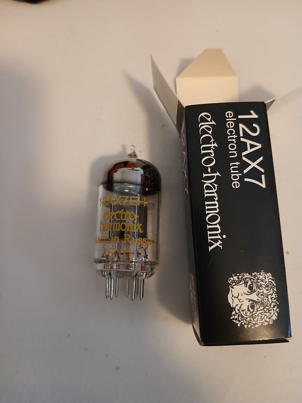 Electro-Harmonix 12AX7 2010s | Reverb