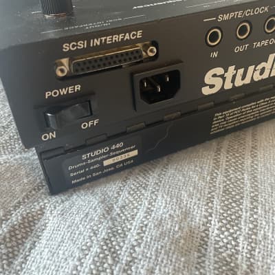 Sequential Studio 440 upgraded | Reverb