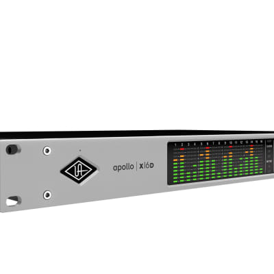 Universal Audio Apollo x16D Ultimate+ Dante | Reverb Deutschland
