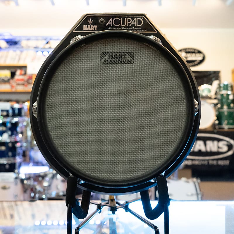 Hart Acupad Electronic Drum Pad | Reverb