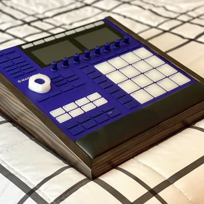 Custom-Made Wooden Stand for Native Instruments Maschine Mk3 | Reverb