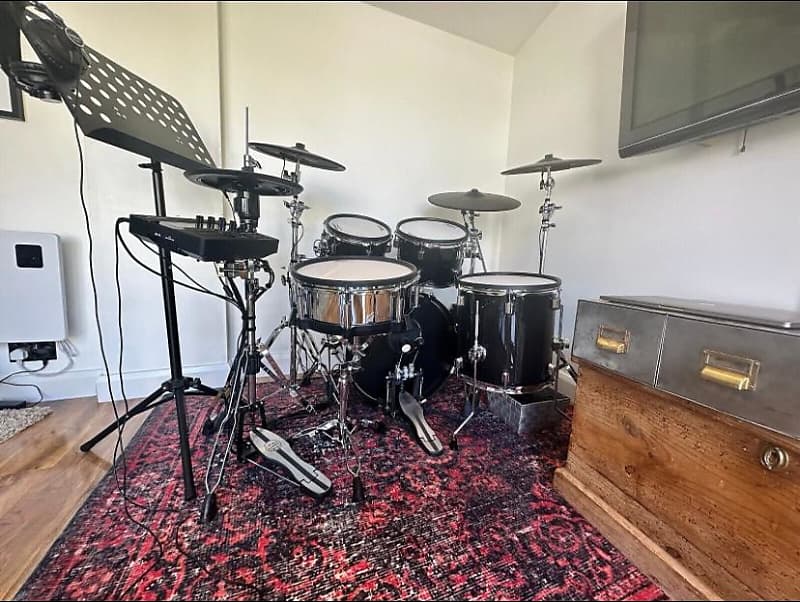 Roland VAD506 Acoustic Design Electronic Drum Kit (+ inc all | Reverb