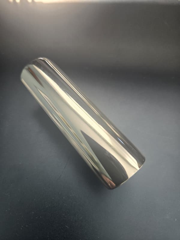 Scheerhorn Stainless Steel Slide | Reverb