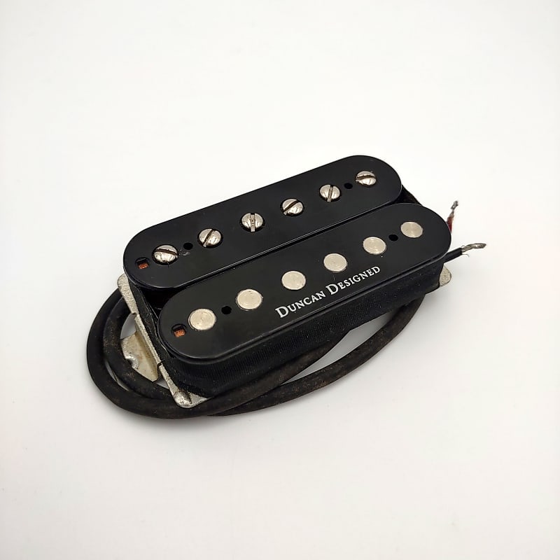 Duncan Designed HB103N Humbucker, Black | Reverb