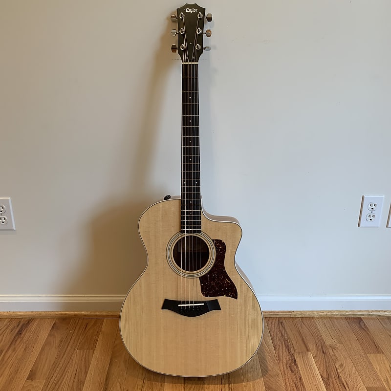 Taylor 214ce | Reverb