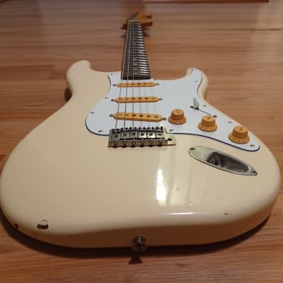 Fernandes / Burny FST-70 Stone Logo Stratocaster Late-70's - | Reverb
