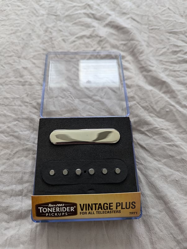 Tonerider Vintage Plus Telecaster Pickups TRT-1 | Reverb