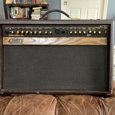 Crate 60D Acoustic Combo With Effects | Reverb