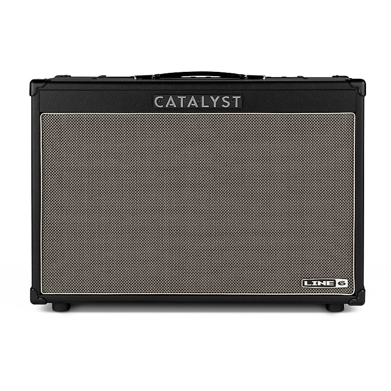 Line 6 Catalyst CX 200 2-Channel 200-Watt 2x12" Guitar Combo | Reverb