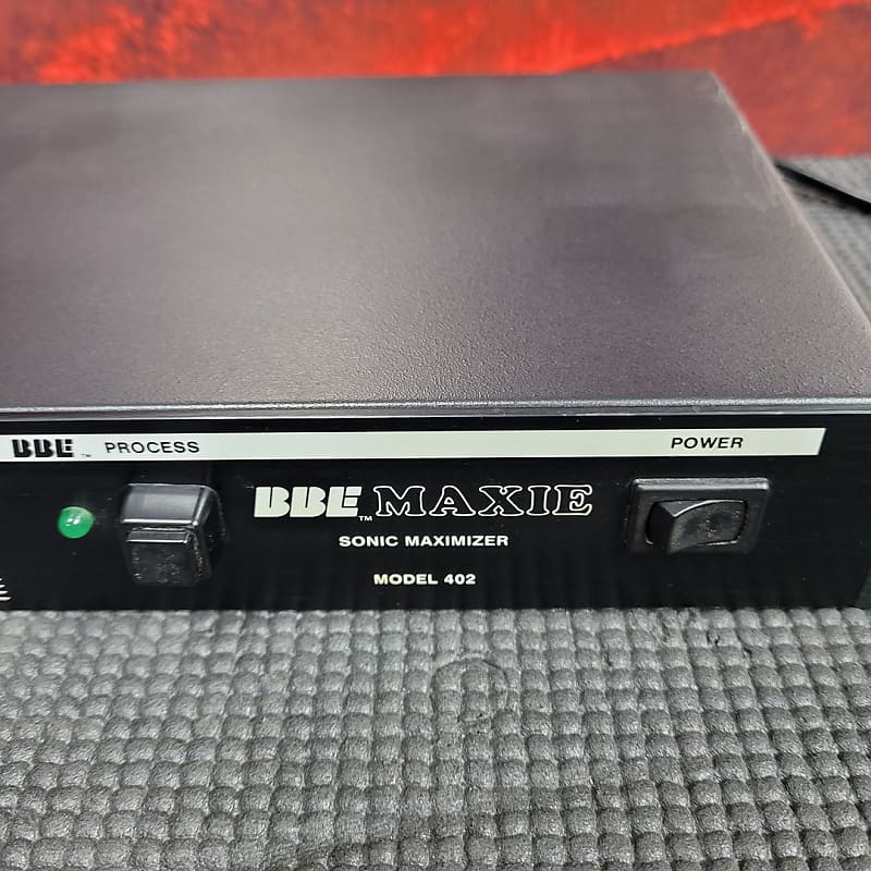 BBE MODEL 402 EQ (Westminster, CA) | Reverb