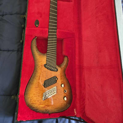 Ormsby Guitars Artist Series Joe Haley SX 7-String | Reverb
