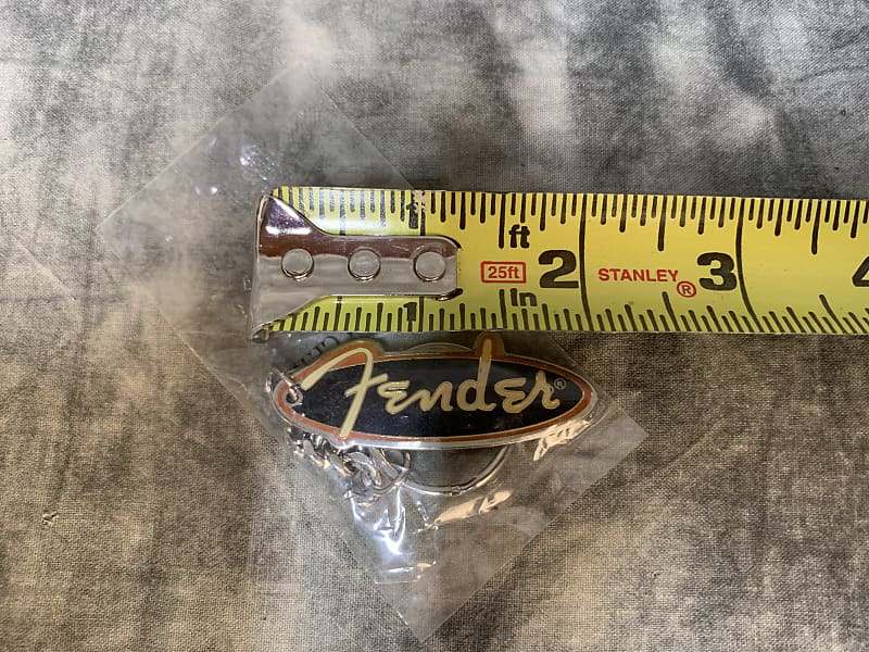 Fender Keychain | Reverb