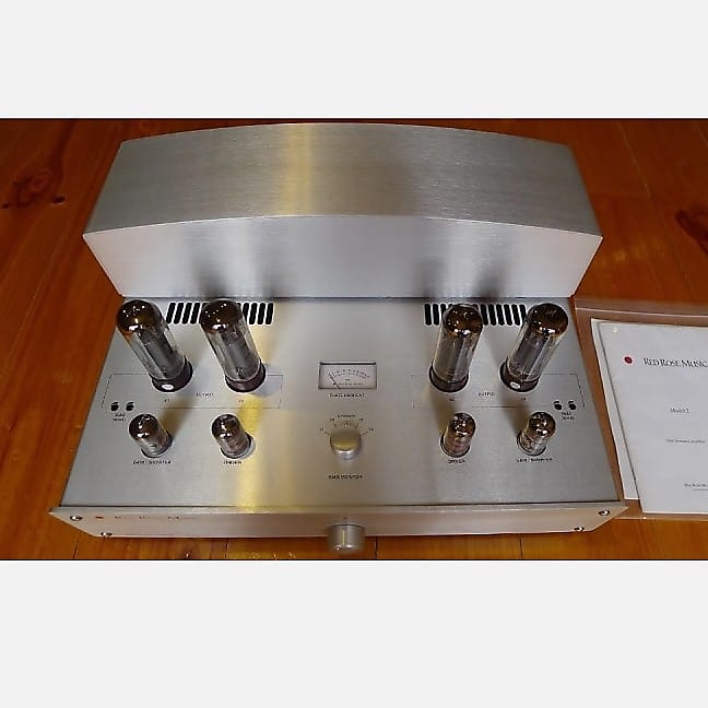 Red Rose Model 2 Valvolare | Reverb