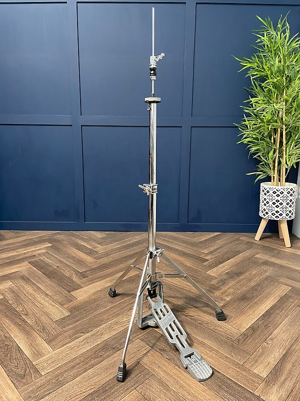 Vintage Rogers Swivomatic Hi Hat Cymbal Stand / Hardware | Reverb