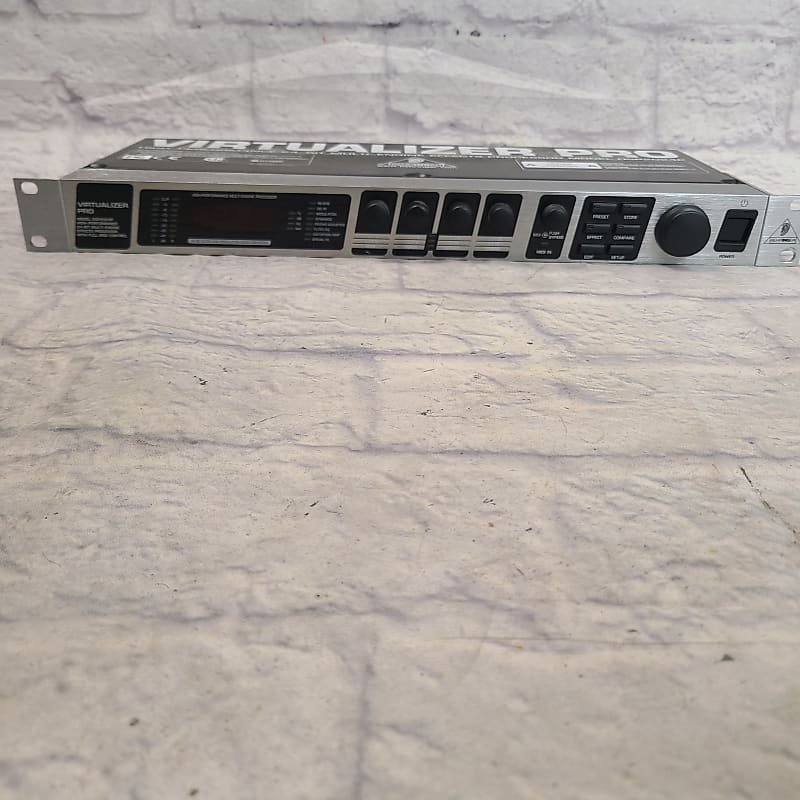 Behringer Virtualizer Pro Multi Effects | Reverb