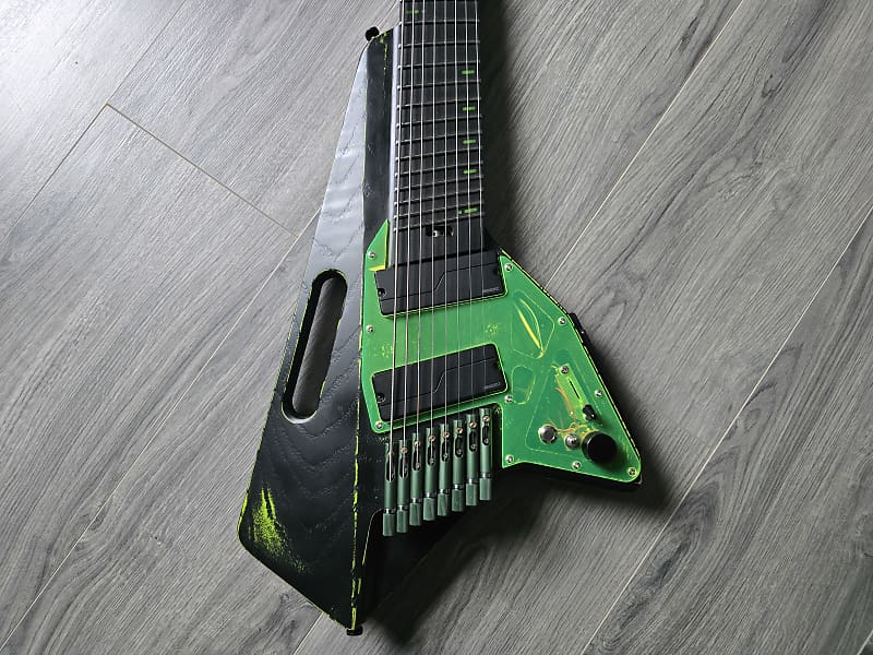 Xolo Halo 8 String | Reverb