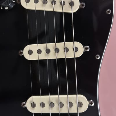 Warmoth Stratocaster 2017 - Shell Pink | Reverb
