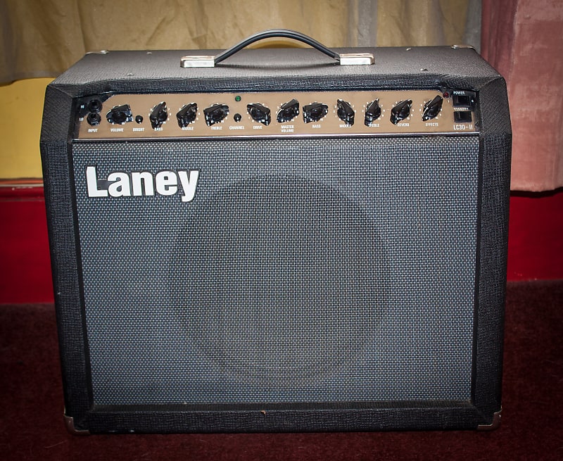 Laney LC30 Mk II | Reverb