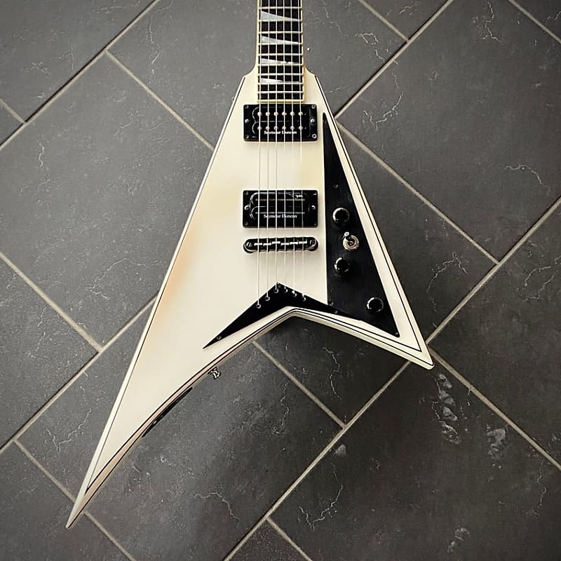 2009 Jackson USA RR1 Randy Rhoads w/Case | Reverb