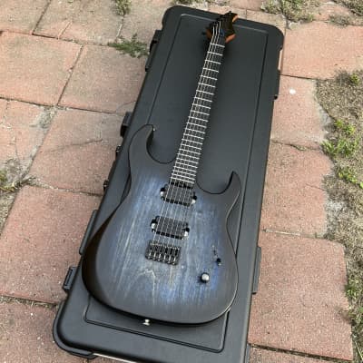 Baguley Guitars Dico-6 2021 polished - Full Aluminum Guitar | Reverb