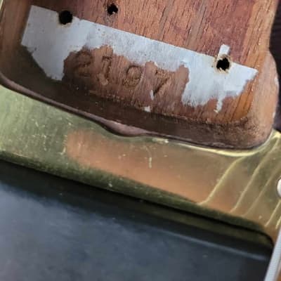 Vintage Schecter Dream Machine / Van Nuys parts | Reverb