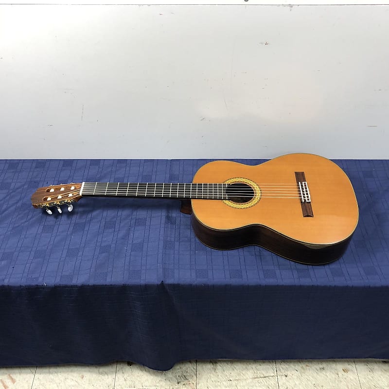 Takamine Hirade Model 5 Concert Arte Classical Acoustic | Reverb UK