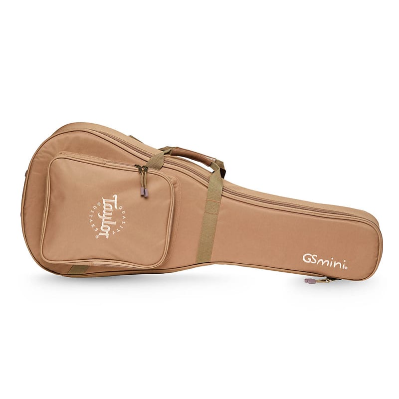 Taylor 5100-52 GS Mini Acoustic Guitar Gig Bag - Tan | Reverb