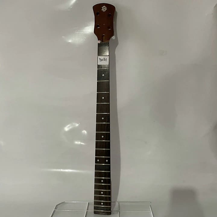 4 String Bass Neck with 20 Frets Rosewood Fingerboard | Reverb