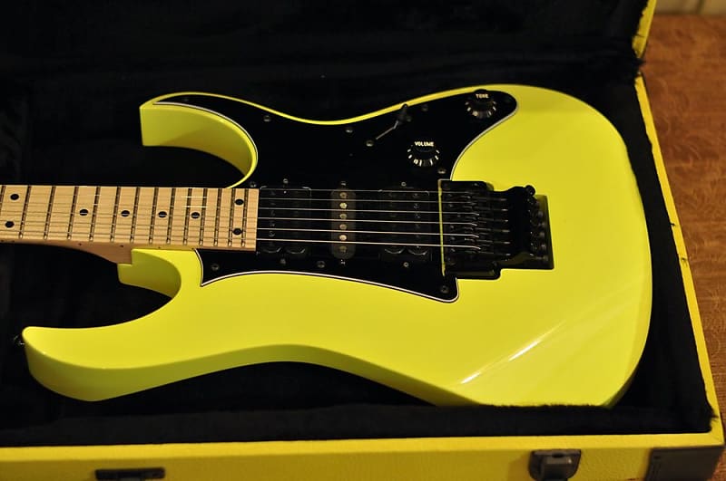 Ibanez RG550 20th Anniversary 2007 Desert Sun | Reverb Australia