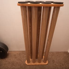 Fahringer Handmade Slapaphone! Custom Percussion! Blue Man | Reverb