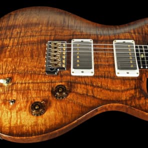 2014 Paul Reed Smith PRS Private Stock Custom 24 Flamed Koa ~ | Reverb