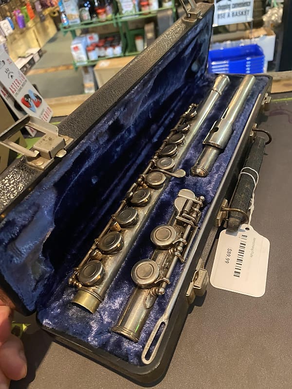 Armstrong Flute | Reverb