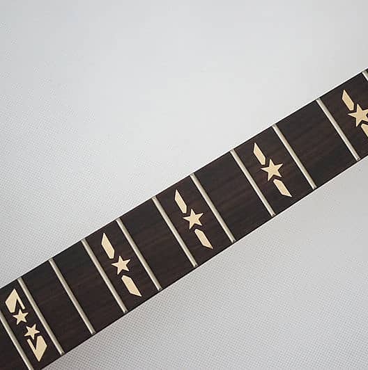 Stickers Inlays Military Stars Gold Fret Markers | Reverb Canada