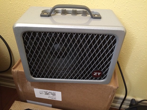 ZT Lunchbox 200 Watt Amp | Reverb