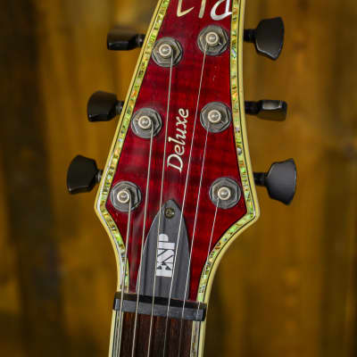 ESP LTD H1000 Deluxe 2000s | Reverb