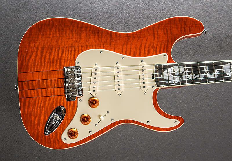 Hamiltone SRV Custom '10 | Reverb