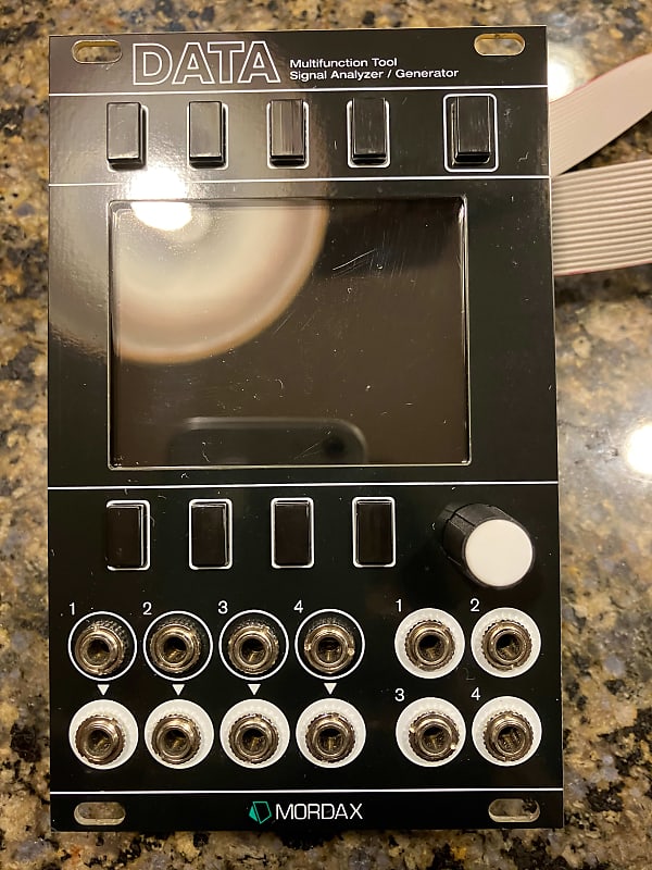 Mordax Data 2019 Black | Reverb