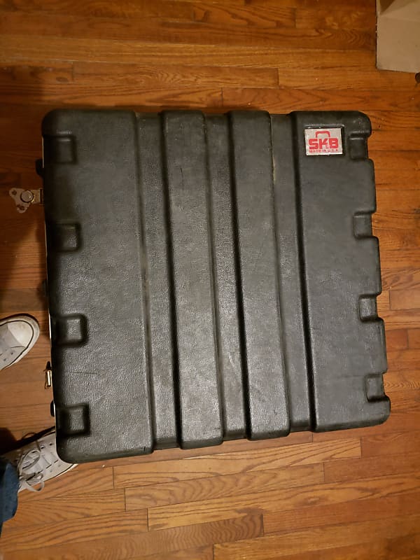 SKB 12 space rack case | Reverb