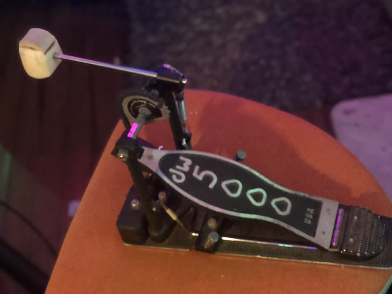 kick drum trigger Dw 5000 | Reverb