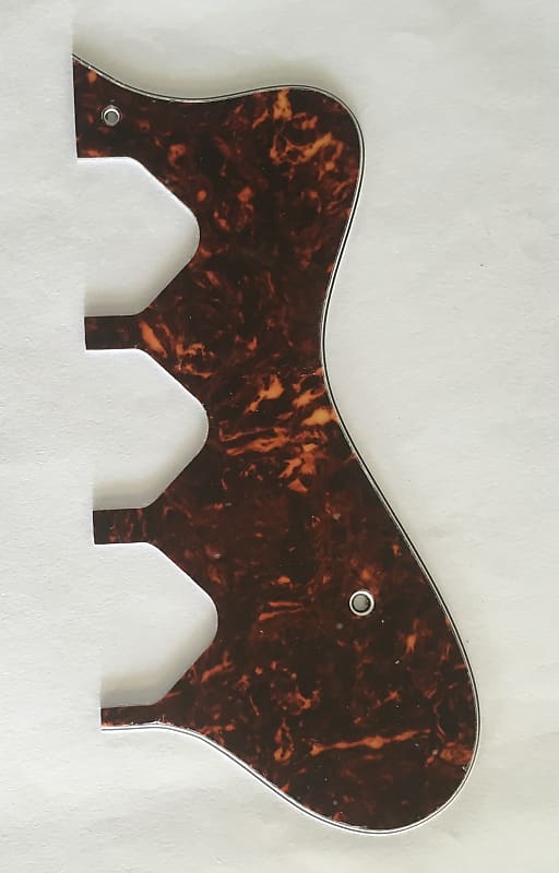 Custom Guitar Pickguard For Riviera Epiphone P93 Style (4 Ply | Reverb
