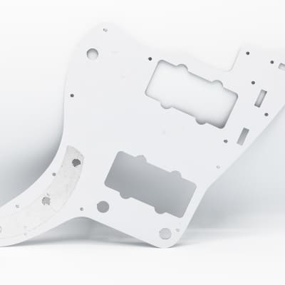 Jazzmaster Brown Tortoise Pickguard Four-Ply 13-Hole for | Reverb