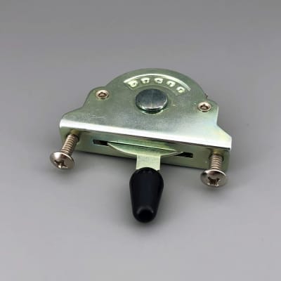4-way guitar pickups selector lever switch for Telecaster | Reverb