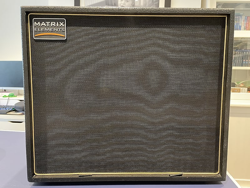 Matrix Elements FR12 300W FRFR powered cab | Reverb