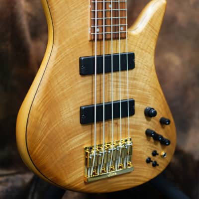 Fodera Emperor 5 Elite Custom James Genus Signature | Reverb