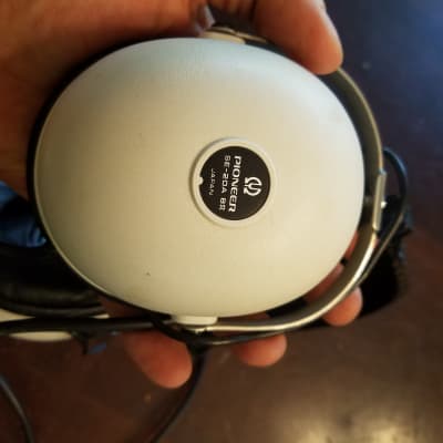 Pioneer SE-20A 8 Ohm Japan Stereo Over Ear | Reverb Deutschland