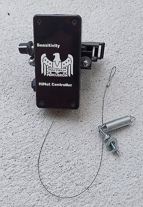 Pintech VHHC1000 Hi Hat trigger | Reverb
