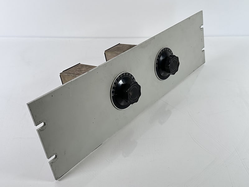 Pair of Vintage Altec 9069-B 9068-B High Pass Filters 600/600 | Reverb